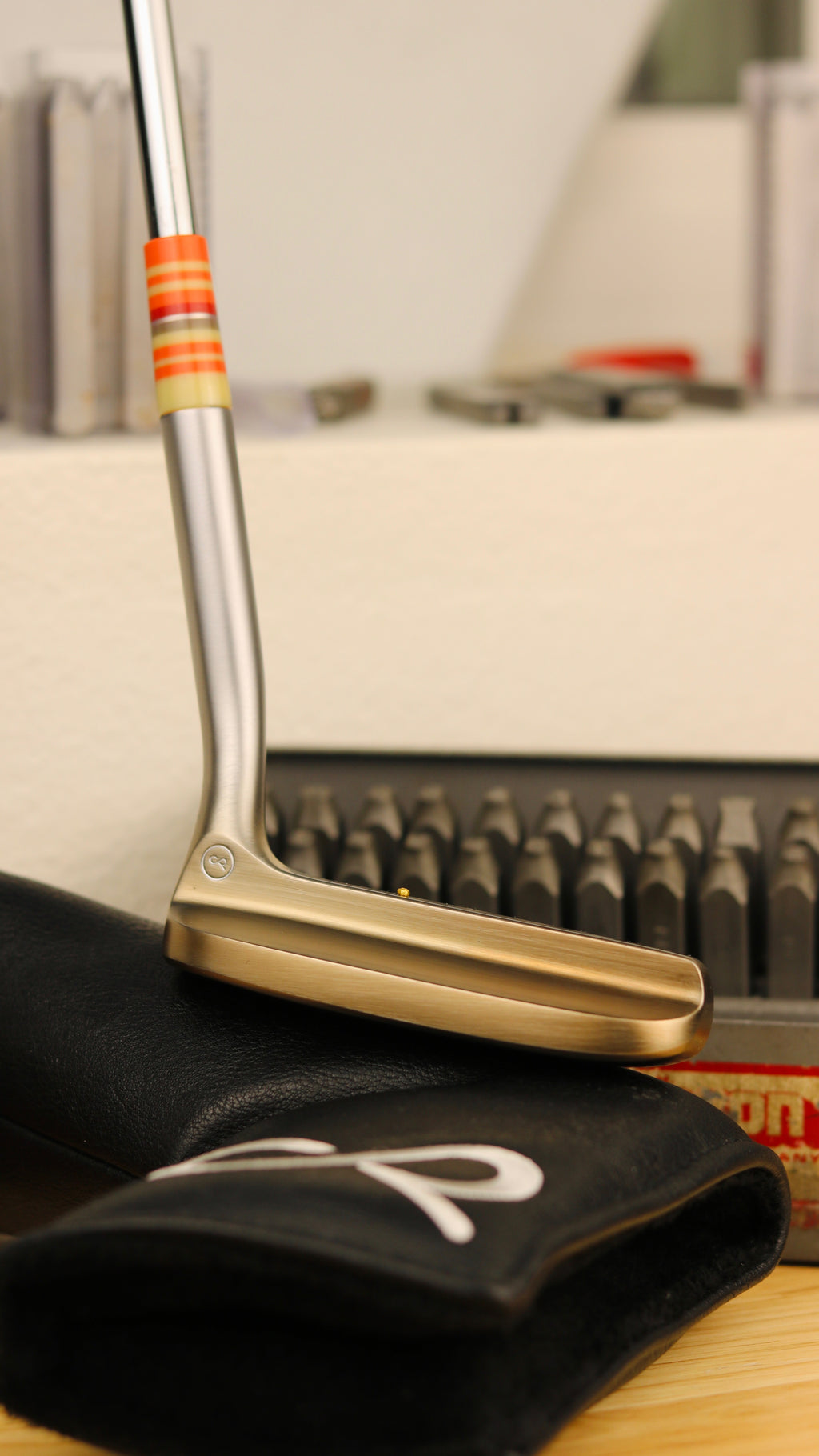 019 Putter – Corey Paul Golf