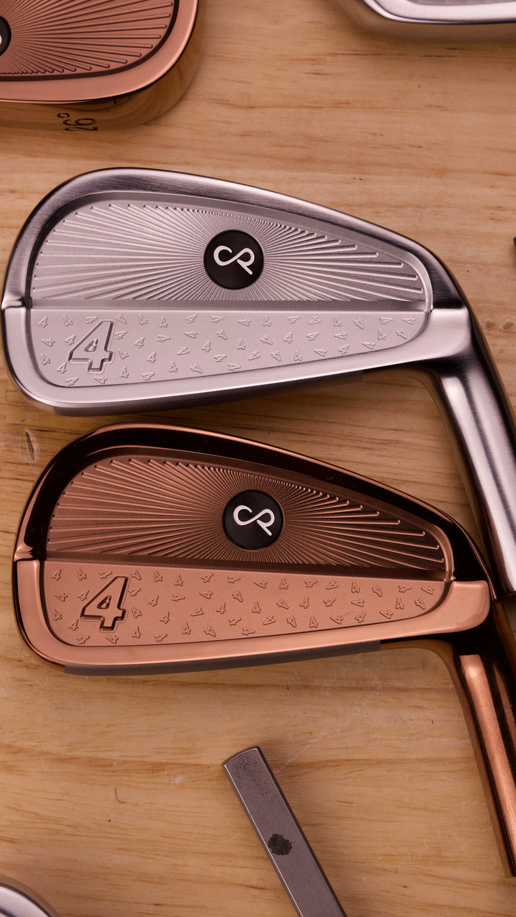CP Signature CB Driving Iron – Corey Paul Golf