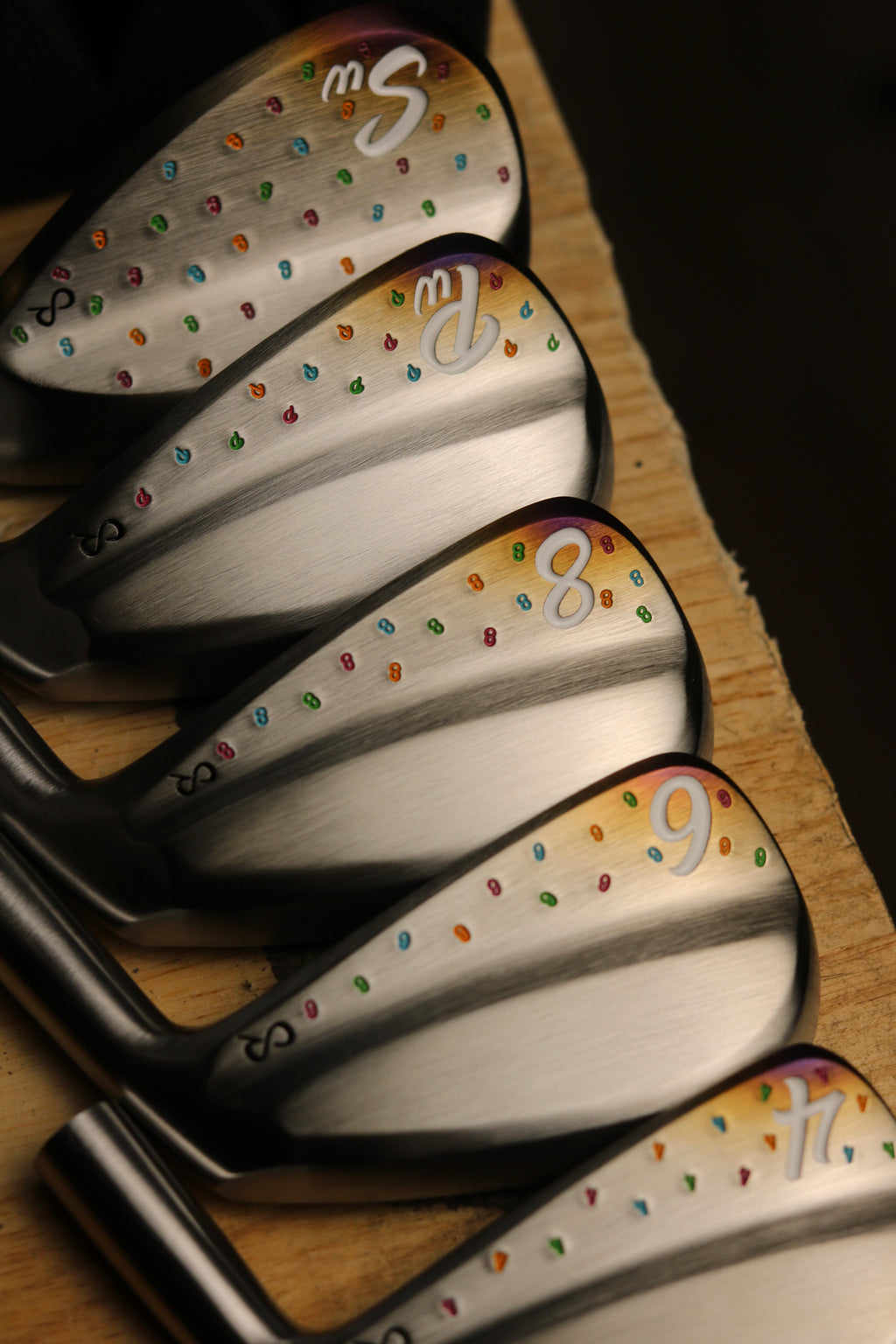 AUCTION: Short Set #002 – Corey Paul Golf