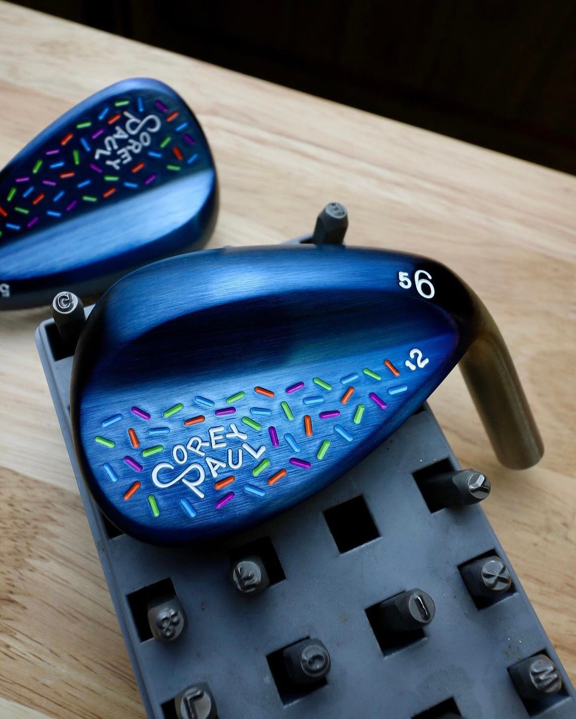 Golf Clubs For Sale | Shop Corey Paul Golf