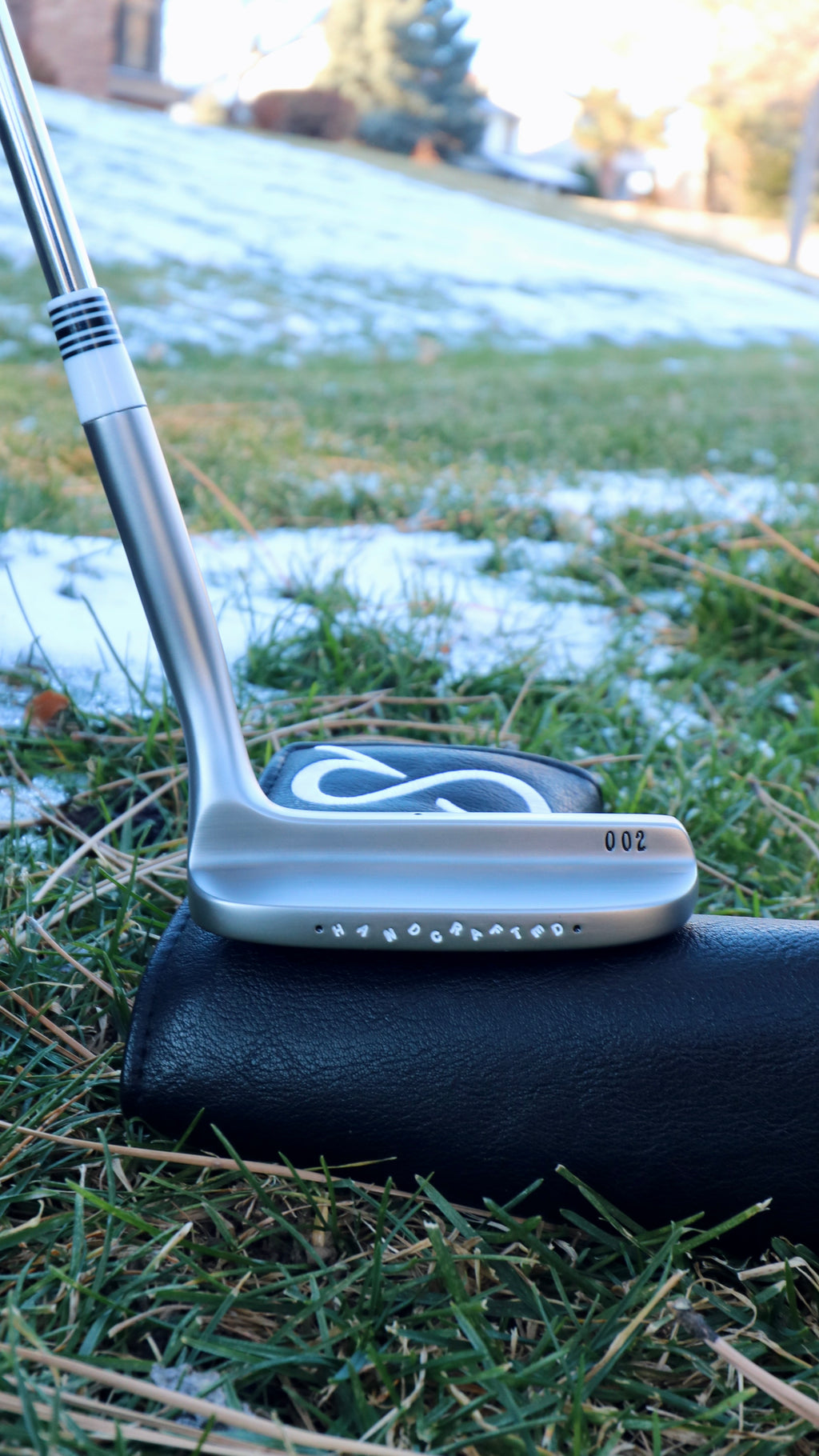 002 Putter – Corey Paul Golf