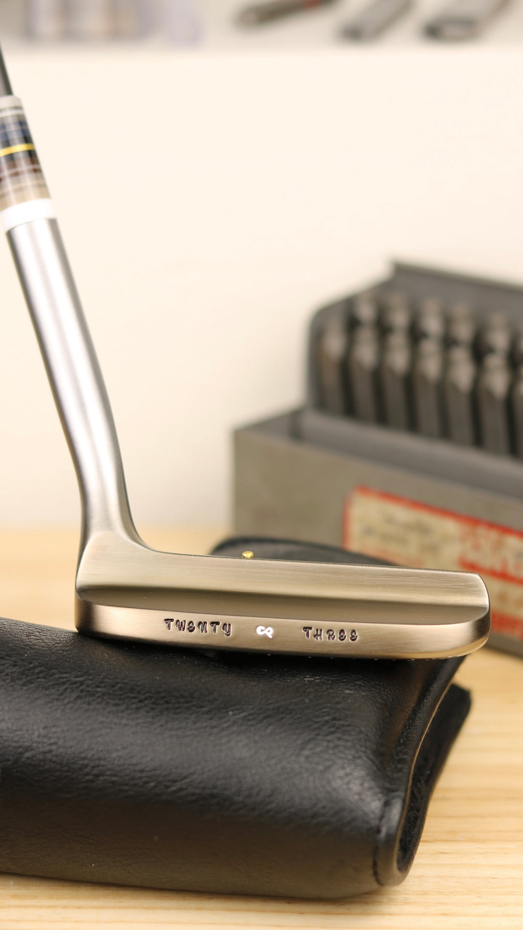 023 Putter – Corey Paul Golf