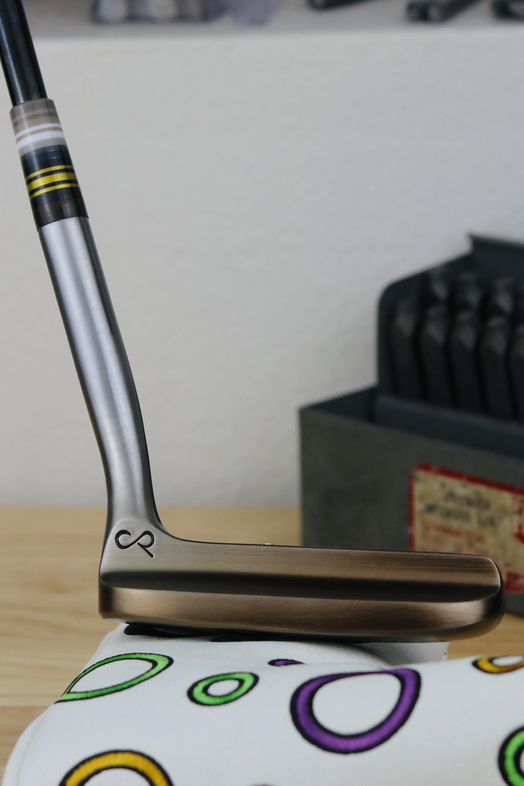 027 Putter – Corey Paul Golf