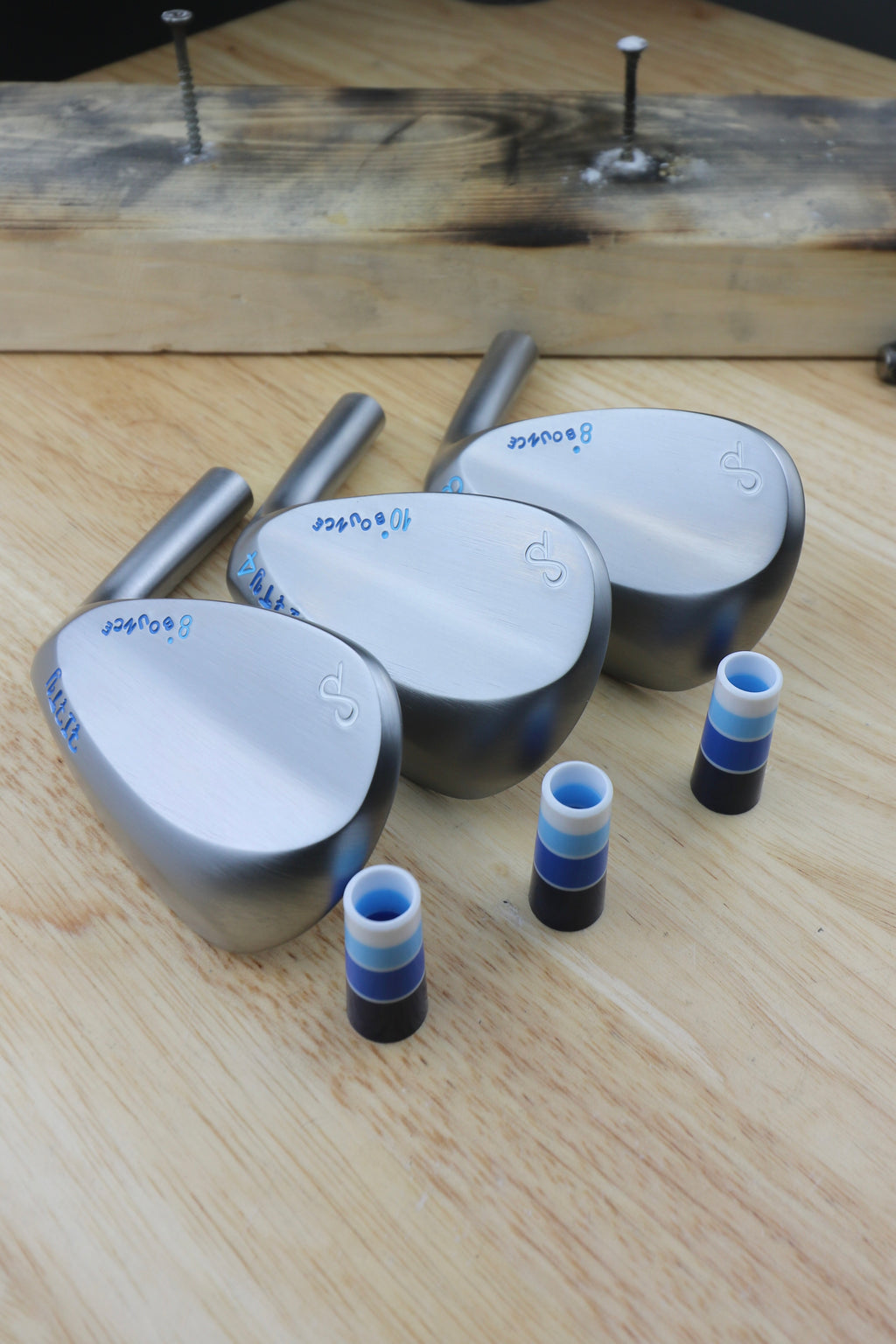 Wedge Set 51924-3 – Corey Paul Golf