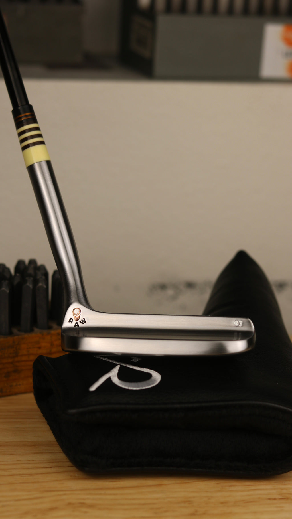 Putter 067 – Corey Paul Golf