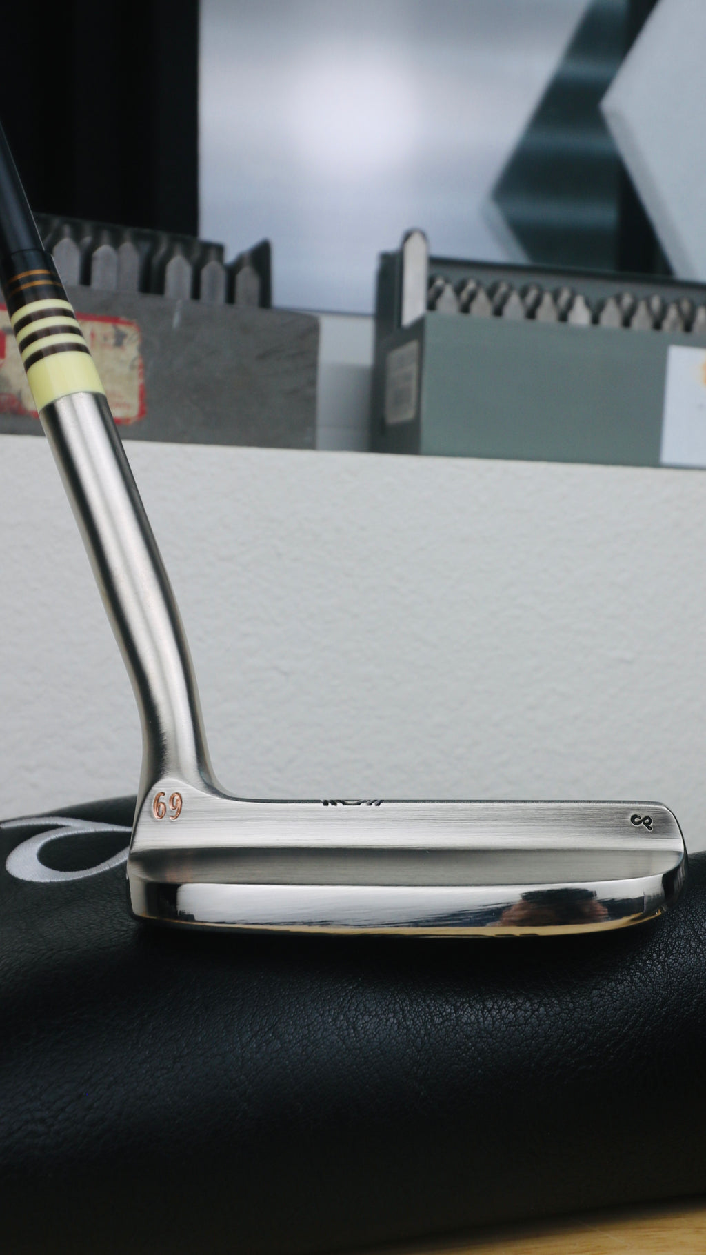 Putter 069 – Corey Paul Golf