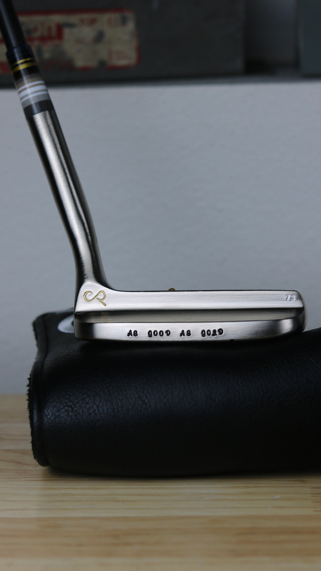 Putter 073 – Corey Paul Golf