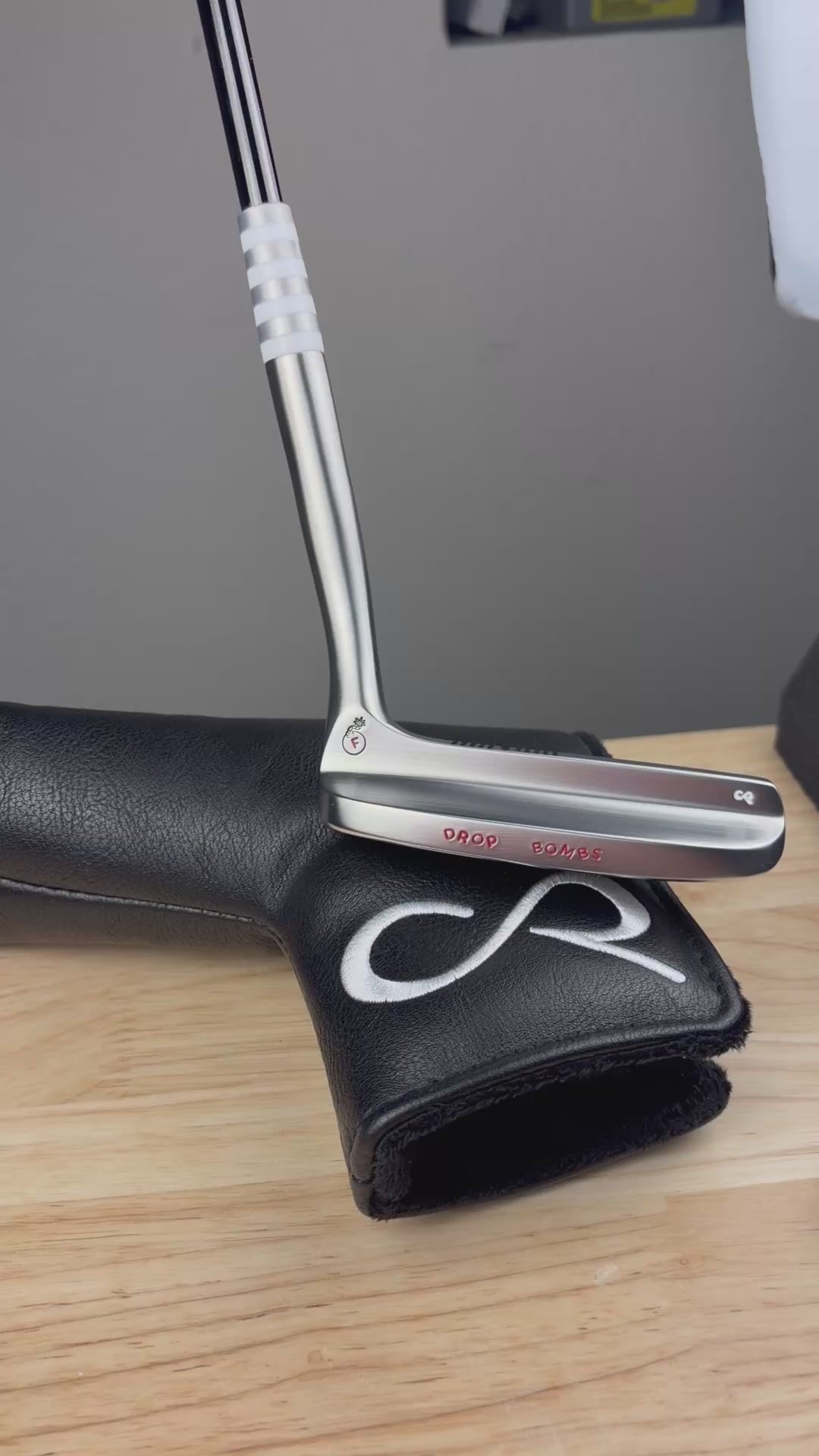 Putter 082 – Corey Paul Golf